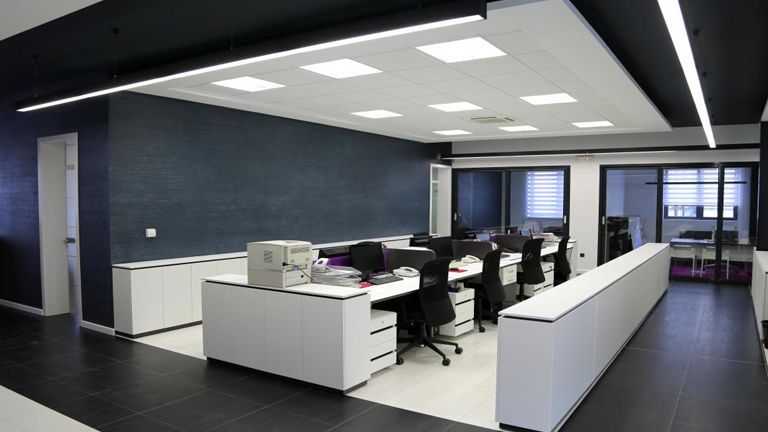 Commercial Interior Designers in Hyderabad